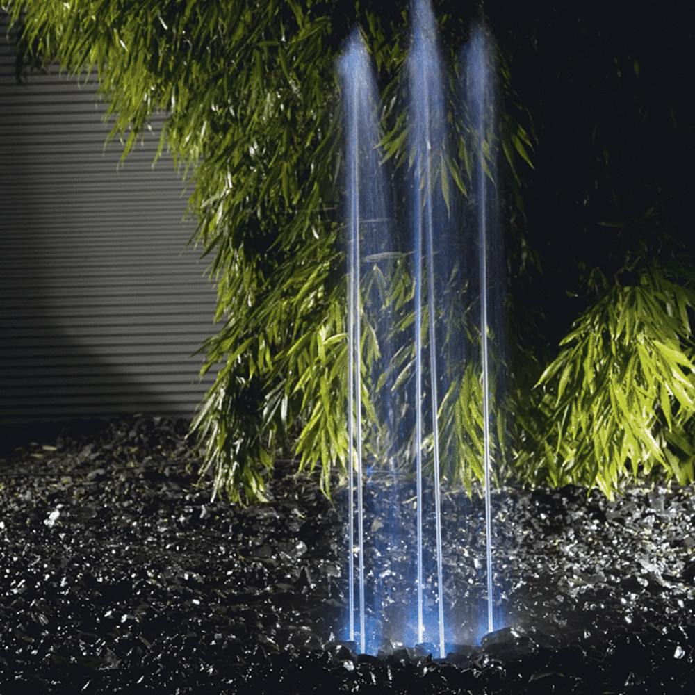 Oase Water Quintet - teichoasegartenshop - Gartengestaltung einfach